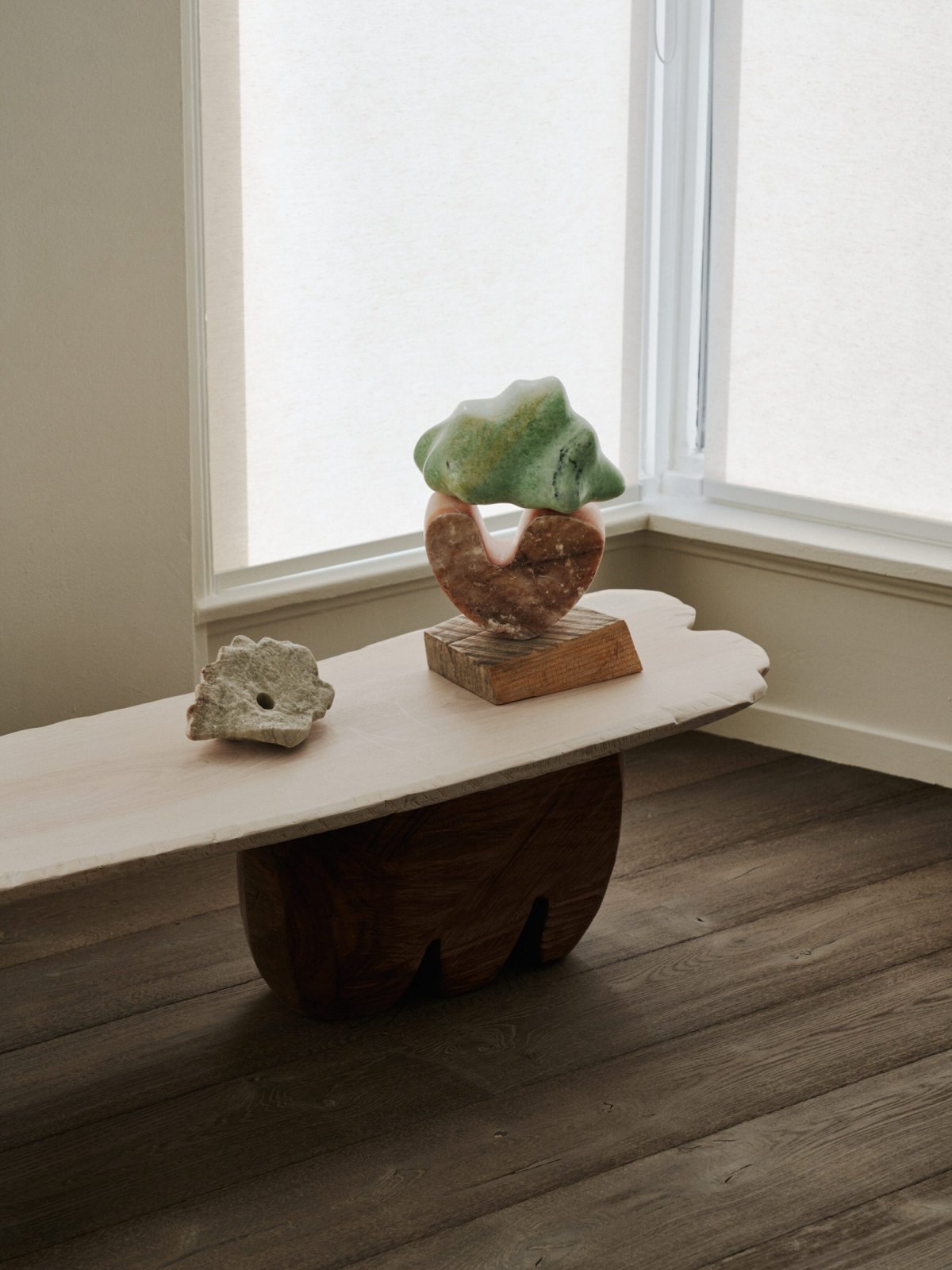 YinjiSpace - Nadia Yaron x Totemic Sculptures Exhibition